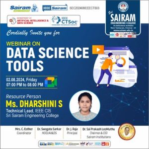 IEEE CTSOC Presents The Latest in Data Science Tools and Techniques on ...